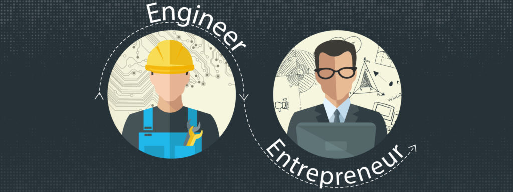 Transitioning from an engineer to an entrepreneur | Annamacharya Group ...