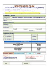 CISC-Registartion-Form | Annamacharya Group of Institutions