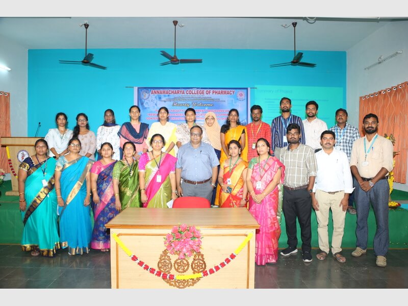 FDP INAUGURATION(27) | Annamacharya Group of Institutions